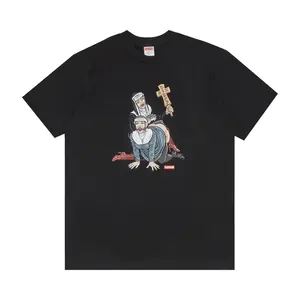 Supreme Nuns Tee - Black