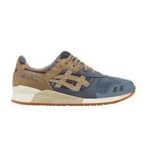 Asics Gel Lyte 3 Og Sneakers - Blue