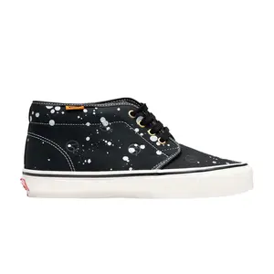 VANS Lqqk Studios X Og Chukka Boot Lx - Black