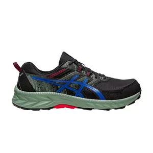 Asics Gel Venture Athletic Sneakers - Black