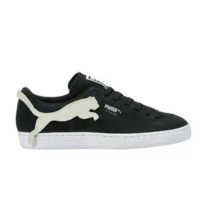 PUMA Suede 'the Cat' Sneakers - Black