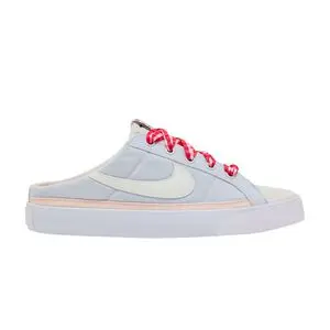 Nike Lace Up Mules Clogs For Women