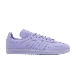 Adidas Pharrell X Samba Human Race Sneakers - Purple