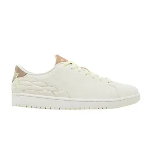 JORDAN 1 Centre Court Sneakers - White
