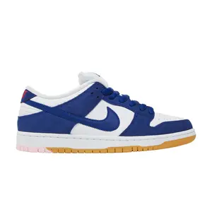 Nike Dunk Low Sb ‘los Angeles Dodgers - Blue