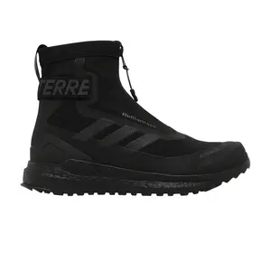 Adidas Pharrell X Terrex Free Hiker Zip - Black