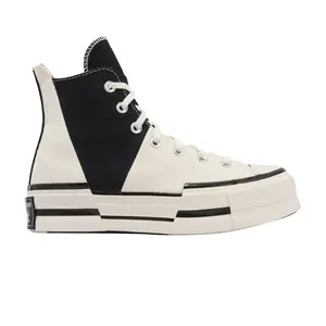 CONVERSE Chuck 70 Plus Counter Climate High - White