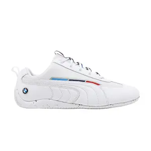PUMA Bmw Motorsport X Speedcat Sneakers - White