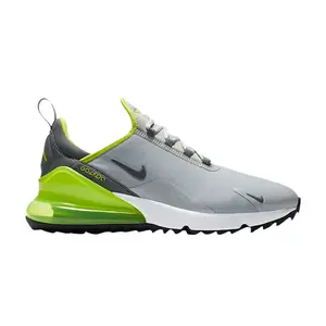 Nike Max 270 Golf Sneakers - Grey