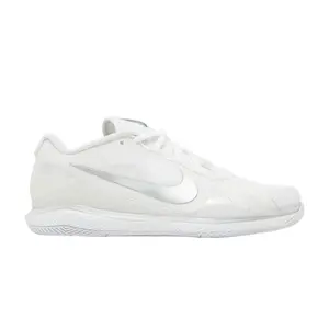 Nike Nikecourt Air Zoom Vapor Pro Sneakers - White