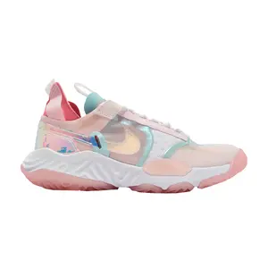 JORDAN Delta Breathe Sneakers - Pink