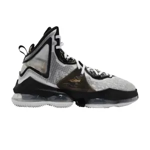 Nike Lebron 19 Ep Leopard - White