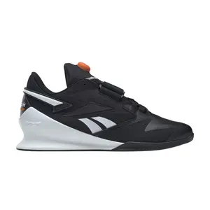 REEBOK Legacy Lifter 3 'pump Omni Lite' Sneakers - Black