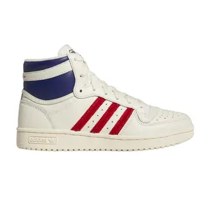 Adidas Top Ten Rb High-top Sneakers - White