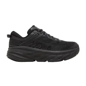 HOKA® Bondi Sneakers - Black