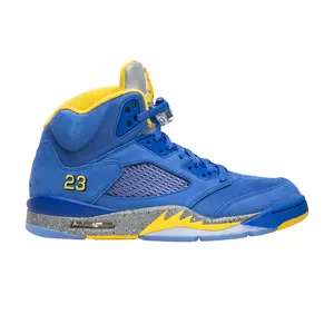 JORDAN 5 Retro ‘laney - Blue