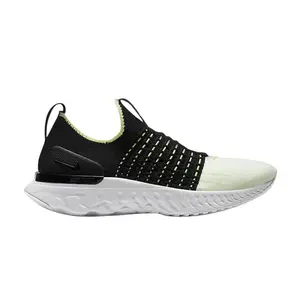 Nike React Phantom Run Flyknit 2 - Black