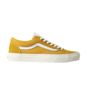 VANS Style 36 Retro Sport Sneakers - Yellow
