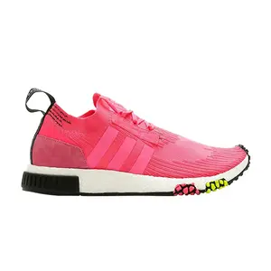 Adidas Nmd_racer Primeknit Sneakers - Pink