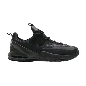 Nike Lebron 13 Low Sneakers - Black