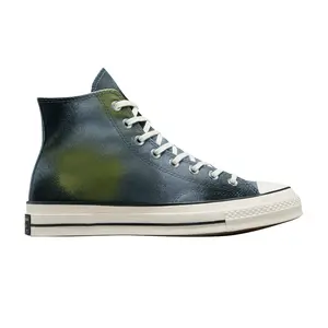 CONVERSE Chuck 70 High 'spray Paint - Grey