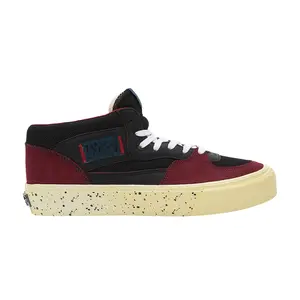 VANS Half Cab Vlt Lx - Red