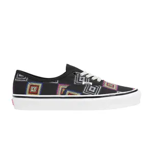 VANS Authentic 44 Dx 'granny Check - Black
