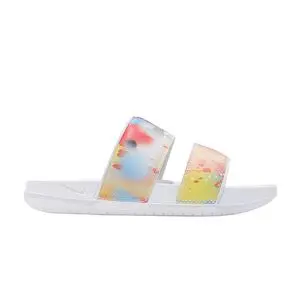 Nike Offcourt Duo Paint Splatter Slides - Multicolor