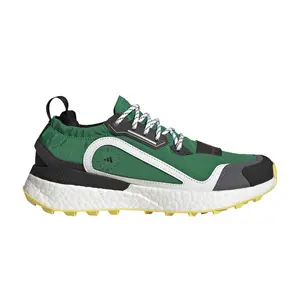 Adidas By Stella Mccartney Outdoor Boost 2.0 Sneakers - Green
