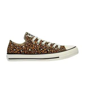 CONVERSE Chuck Taylor All Star Low Top Sneaker - Brown