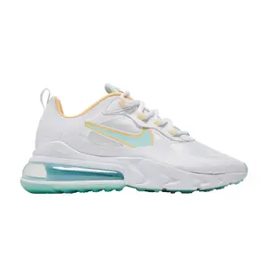 Nike Air Max 270 React Sneakers - White