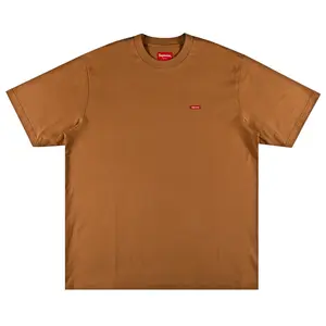 Supreme Small Box Tee - Brown