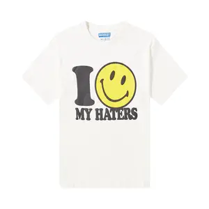MARKET Smiley Haters T-shirt - White