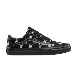 VANS Old Skool Cactus Paradise - Black