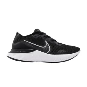Nike Renew Run Sneakers - Black