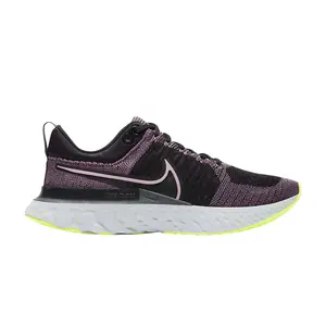 Nike React Infinity Run Flyknit 2 - Purple