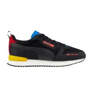 PUMA R78 Sneakers - Black