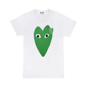 Play Comme Des Garcon T-shirt /green