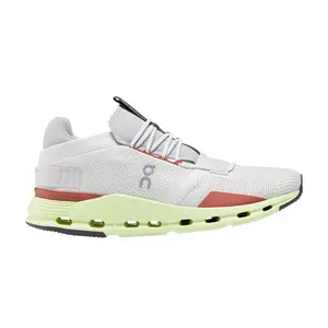 On Cloudnova Sneakers - White
