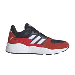 Adidas Crazychaos Athletic Sneakers - Red