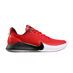Nike Mamba Focus Ep Sneakers - Red