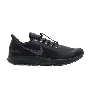 Nike Air Zoom Pegasus 35 Shield Triple - Black