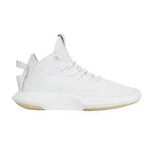 Adidas Crazy 1 Adv Primeknit Sneakers - White