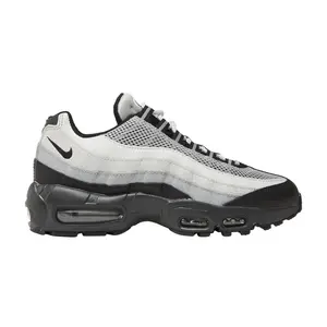 Nike Max 95 'reflective Safari' Sneakers - Black