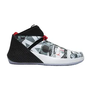 JORDAN Why Not Zer0.1 'mirror Image' Sneakers - Black