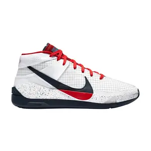 Nike Kd Ep Sneakers - White