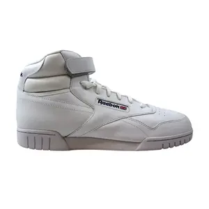 REEBOK Ex-o-fit Hi Top Sneakers - White