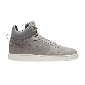 Nike Court Borough Mid Premium Sneakers - Grey