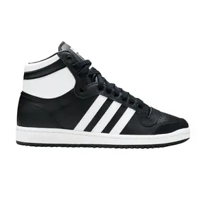 Adidas Top Ten High-top Sneakers - Black