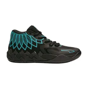 PUMA Mb.01 'buzz City' Sneakers - Black